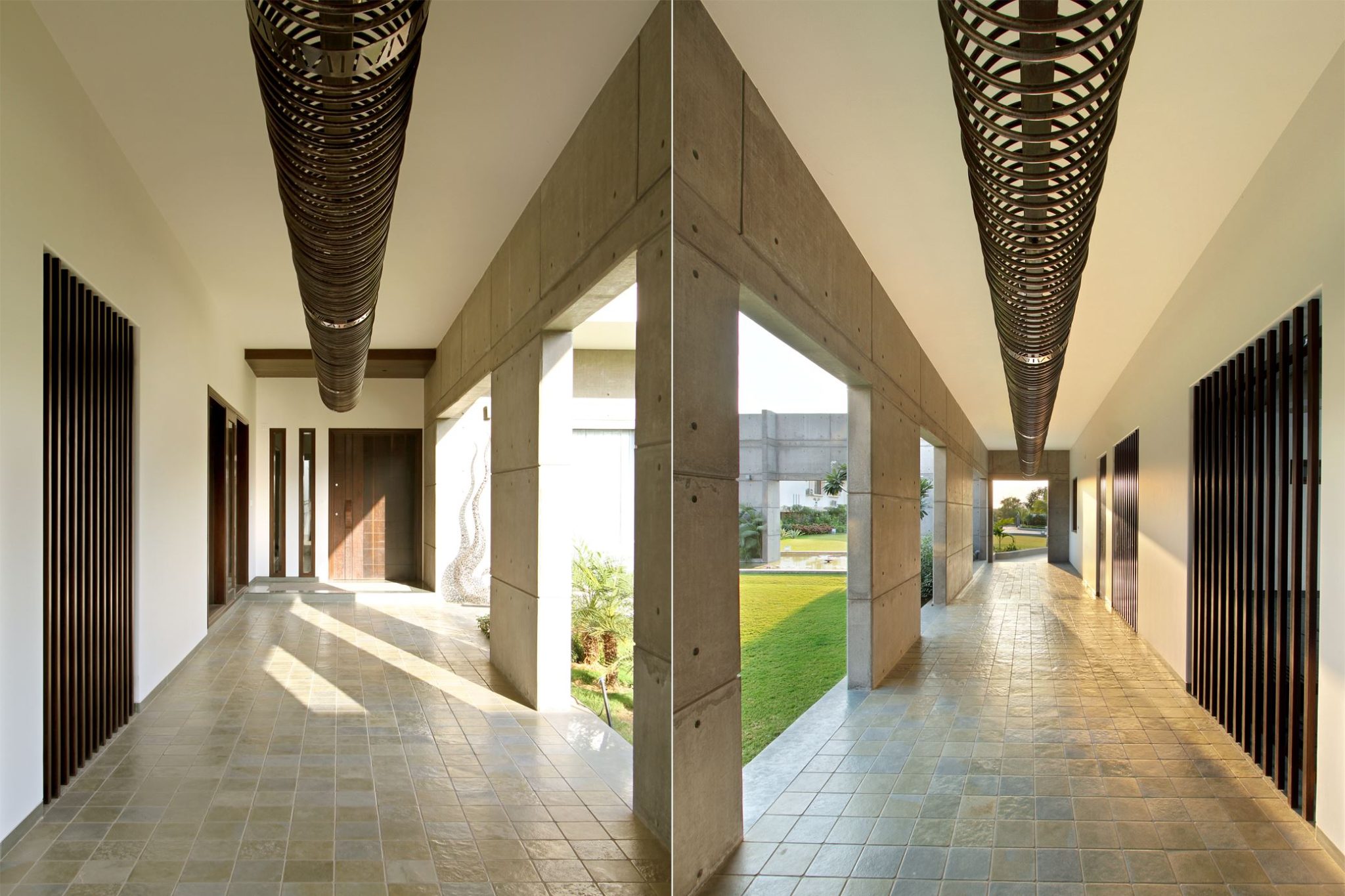 Peep House - Residential Projects - a balance between aesthetics and ...