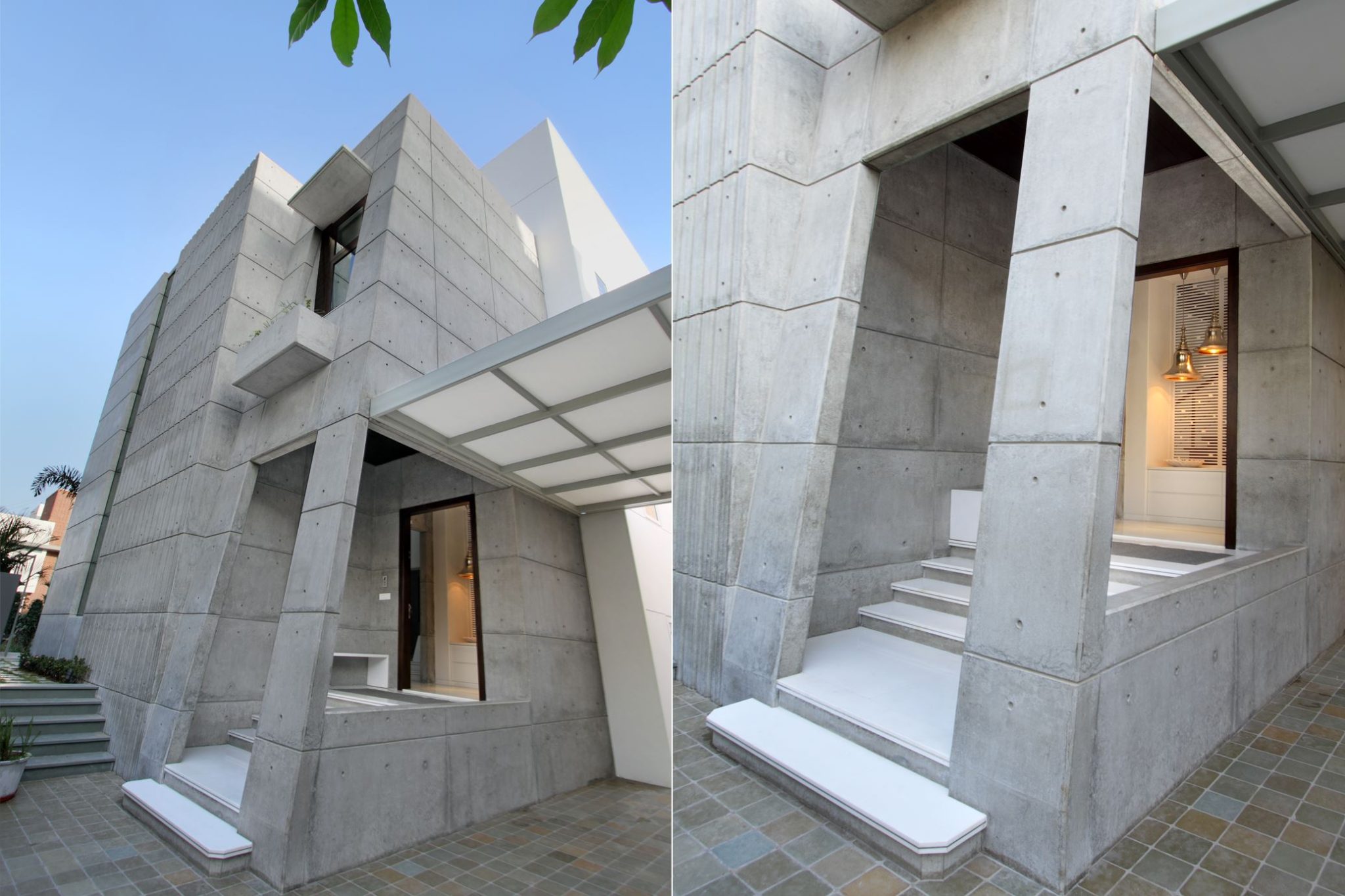 L House - Residential Projects - a balance between aesthetics and ...