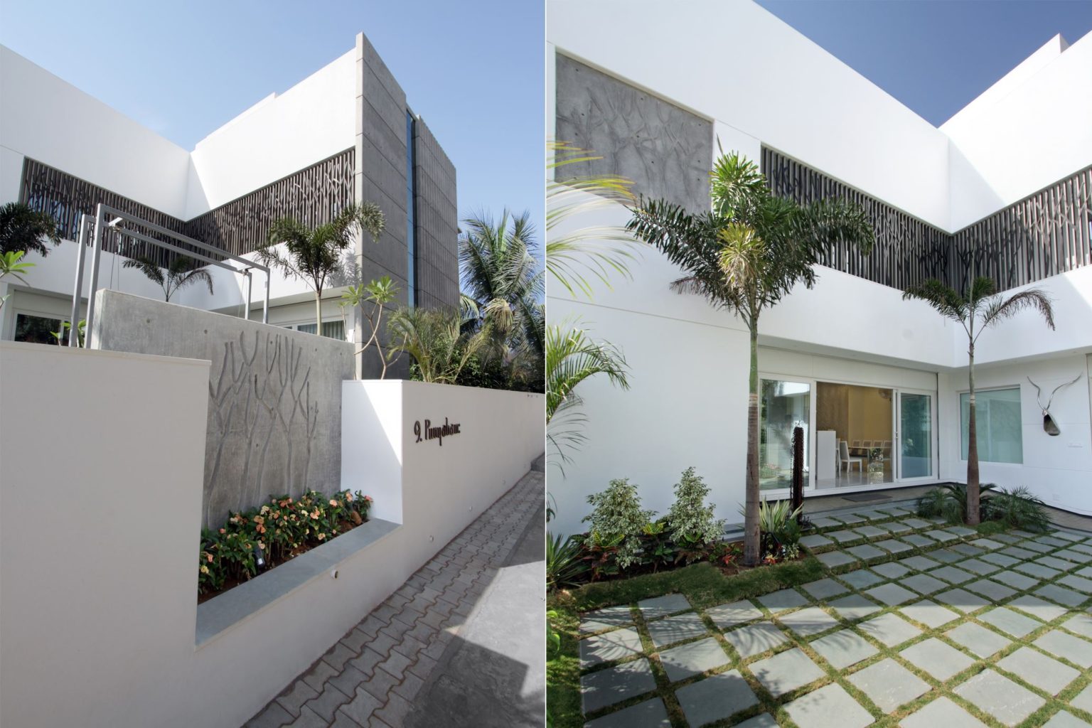 L House - Residential Projects - a balance between aesthetics and ...
