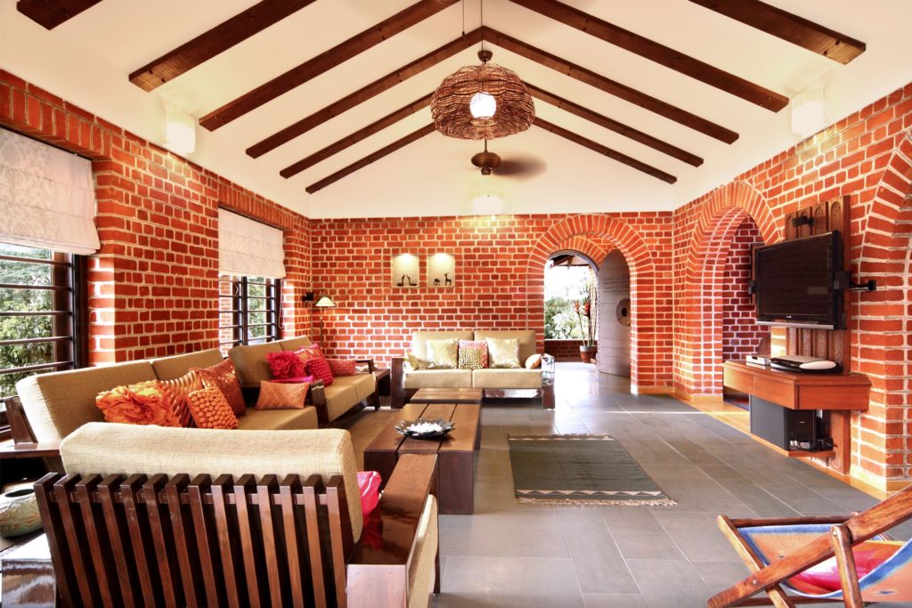 Mangala’s Farmhouse - Residential Projects - a balance between ...